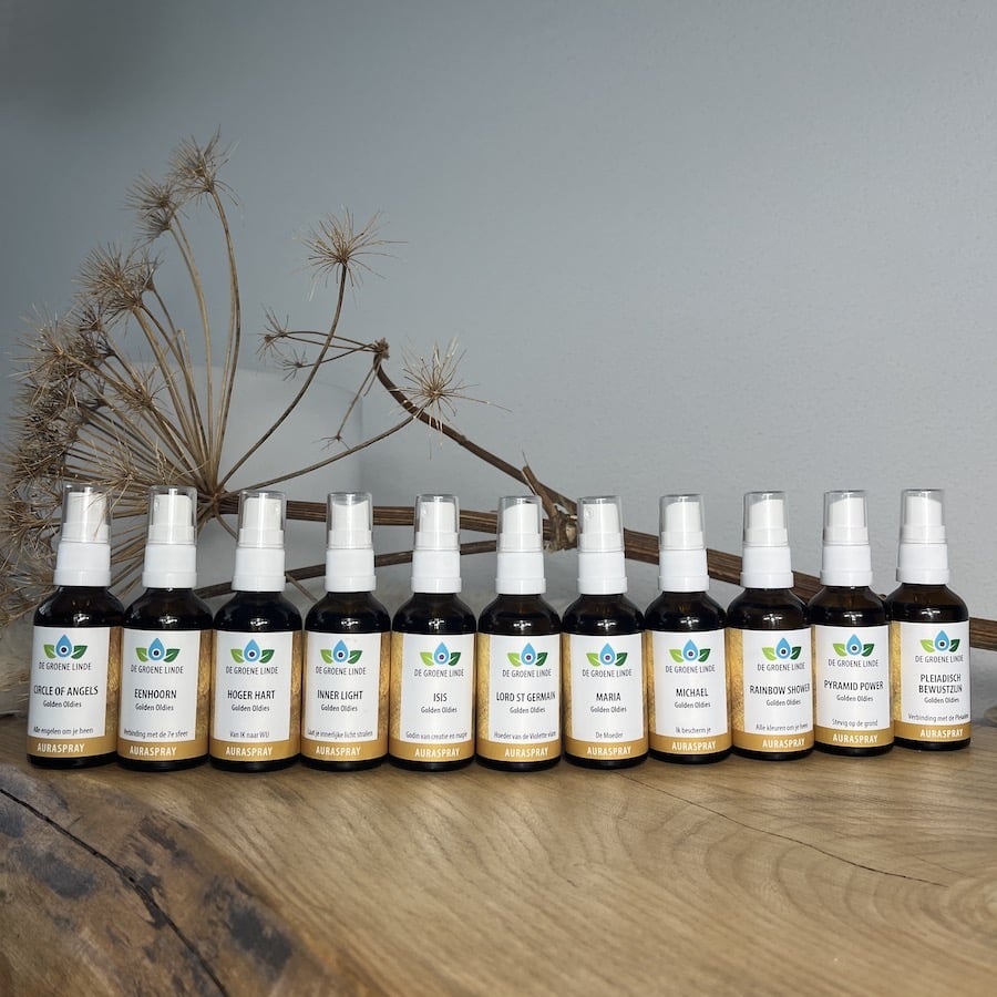 Pyramid Power | Auraspray