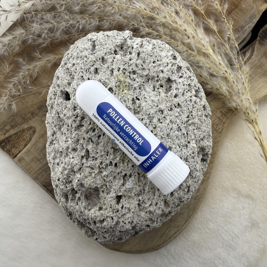 Pollen Control | Hooikoorts Neus Inhaler